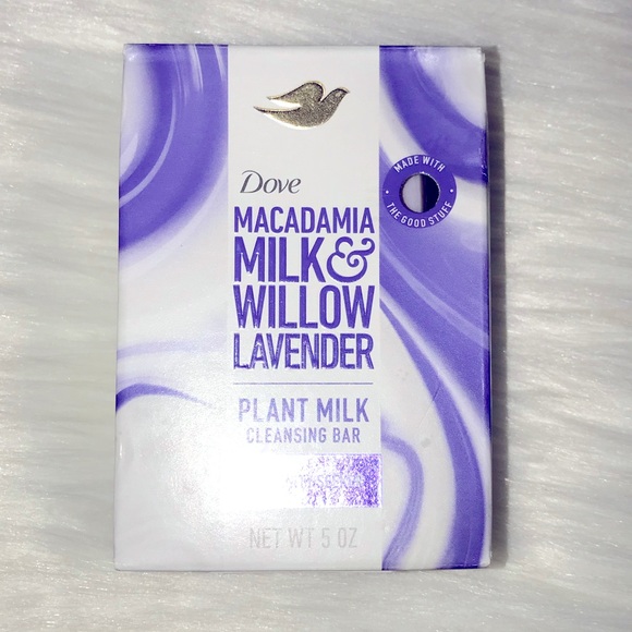 Dove | Bath & Body | New Dove Beauty Plant Based Bar Soap Macadamia ...